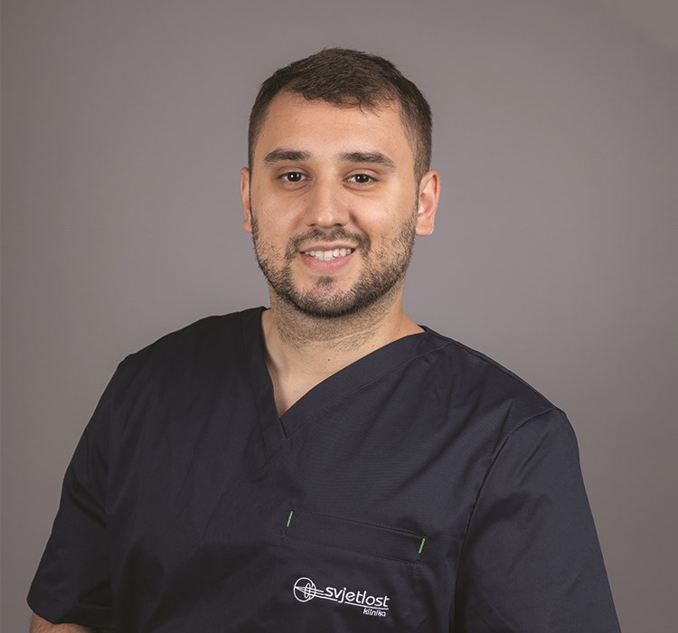 Upoznajte zaposlenike Klinike Svjetlost