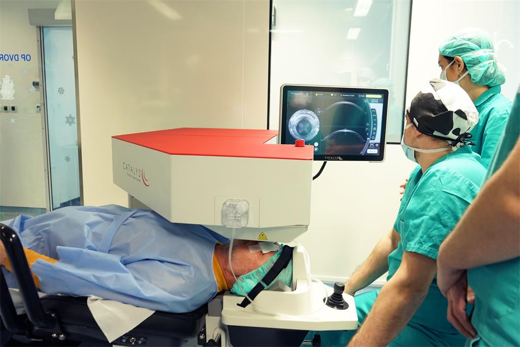 Nova metoda operacije mrene razvijana u Hrvatskoj