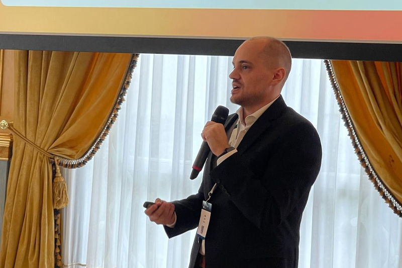 Predavanja dr. Gabrića u Stesi