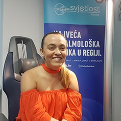 L'ospedale Oftalmico Svjetlost Croazia | Clinica oftalmologica Zagabria