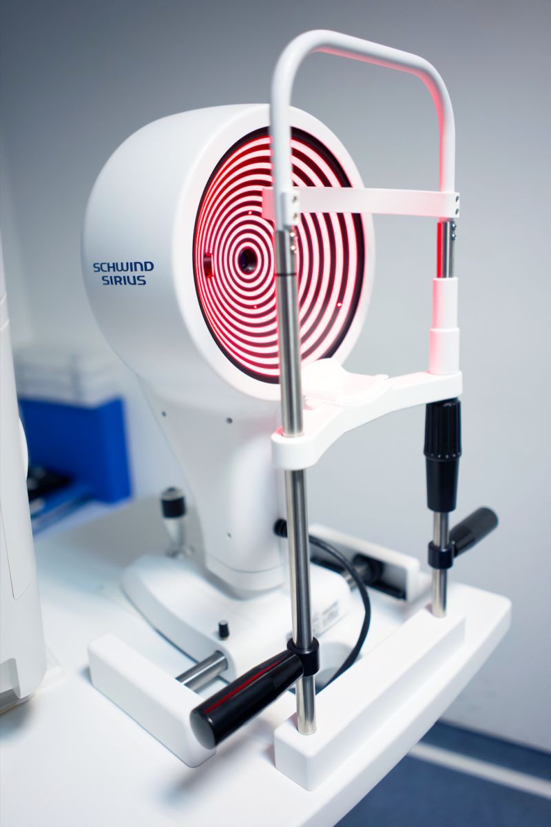 Tehnologije koje koristimo u Očnoj Klinici Svjetlost Zagreb