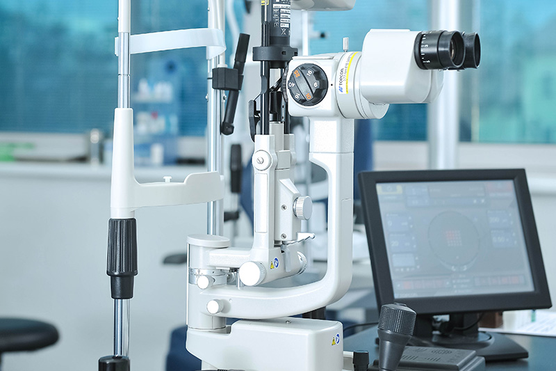 Topcon PASCAL Synthesis laser fotokoagulator retine